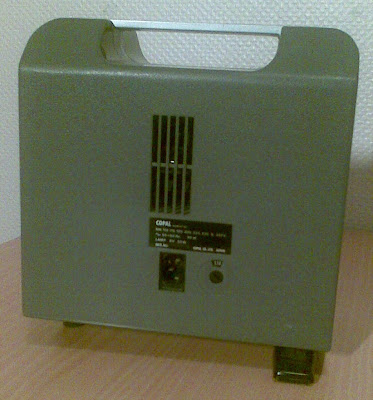 iSuper8: Copal Sekonic CP 55 Pictures