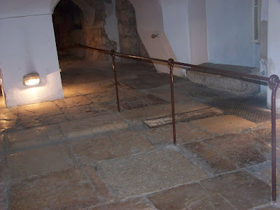 In Jesus' Open Arms: The place of The Stone Pavement Gabbatha