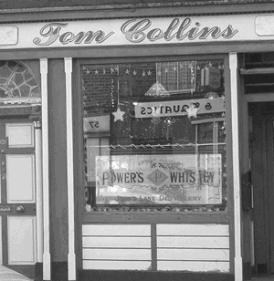 Things and Also Stuff...: Tom Collins is dead, Long live Tom Collins's