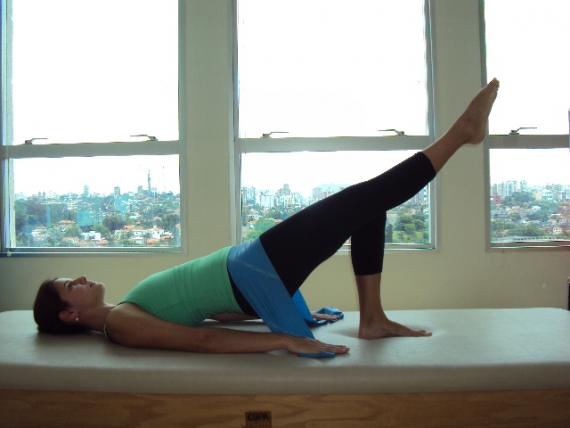 Nanai: Pilates: exercícios para fazer em casa