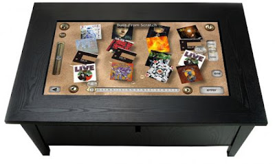 Technology Of Future: Top 10 high-tech luxury coffee tables of all time