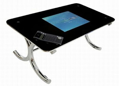 Technology Of Future: Top 10 high-tech luxury coffee tables of all time
