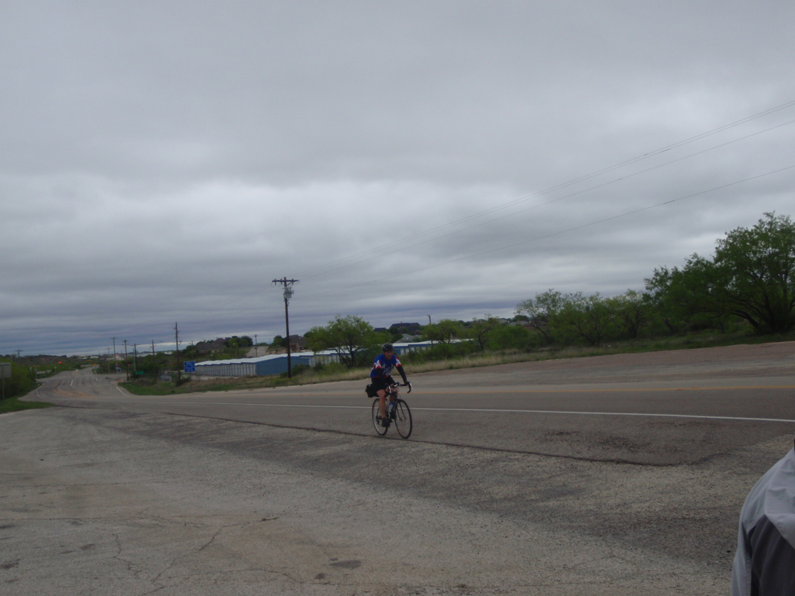 Pedal Pushers: Burma Loop