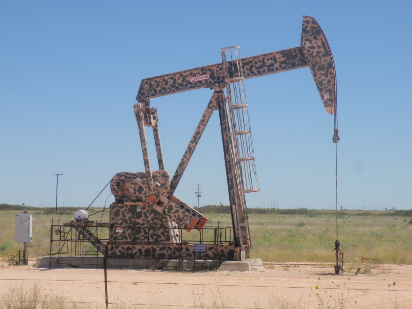 Pedal Pushers: Ranch and Rig RIde