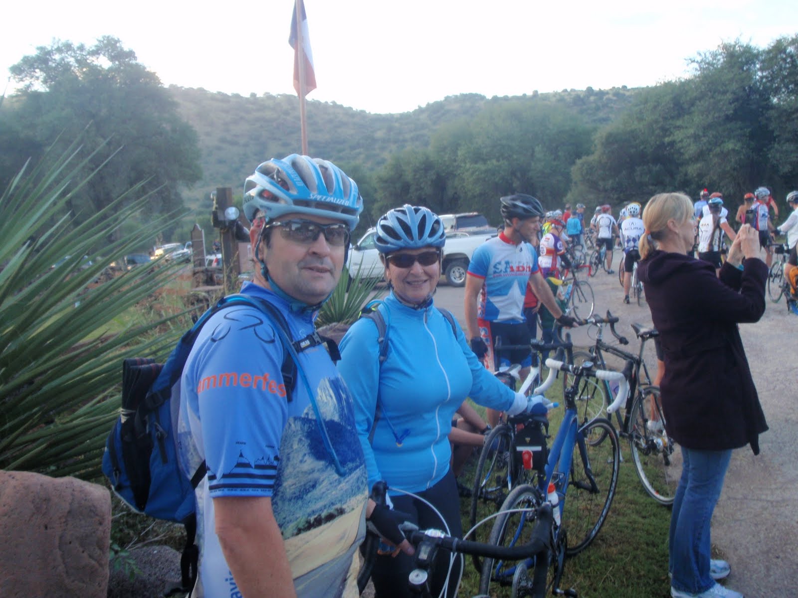 Pedal Pushers: Fort Davis Cyclefest