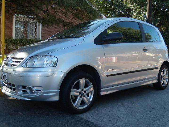 VW FOX SPORTLINE 2007