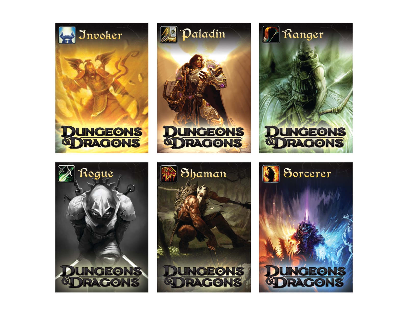 Stu's RPG Toolbox: D&D Initiative Cards