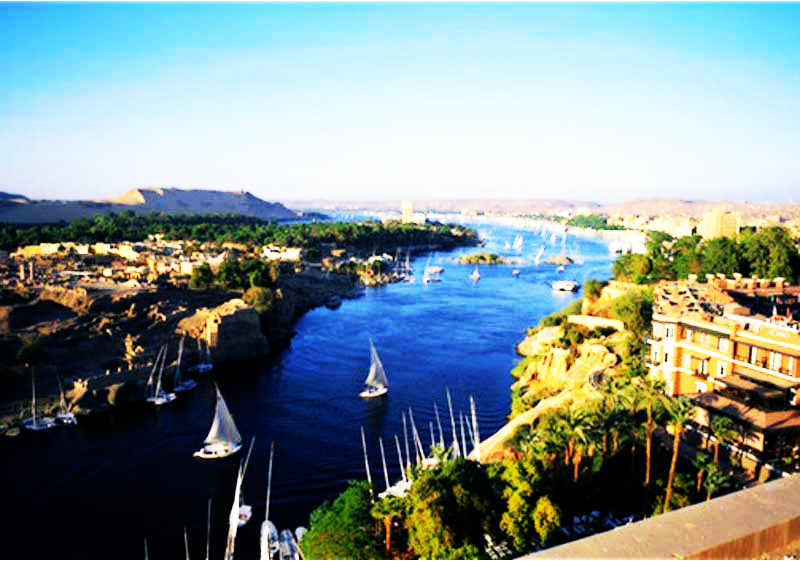 Charming Places: Aswan
