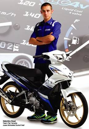 .: Yamaha 135LC