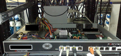 Firewall Guru: Fortigate 800 DIY