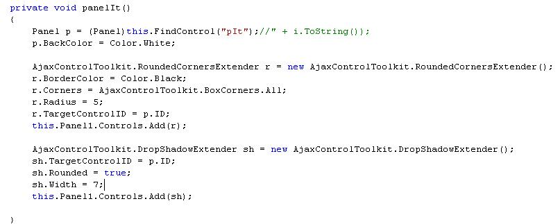 Simple Using Of Ajaxcontroltoolkit In Code Behind C Net Aspnet C Meteor Js Ruby On