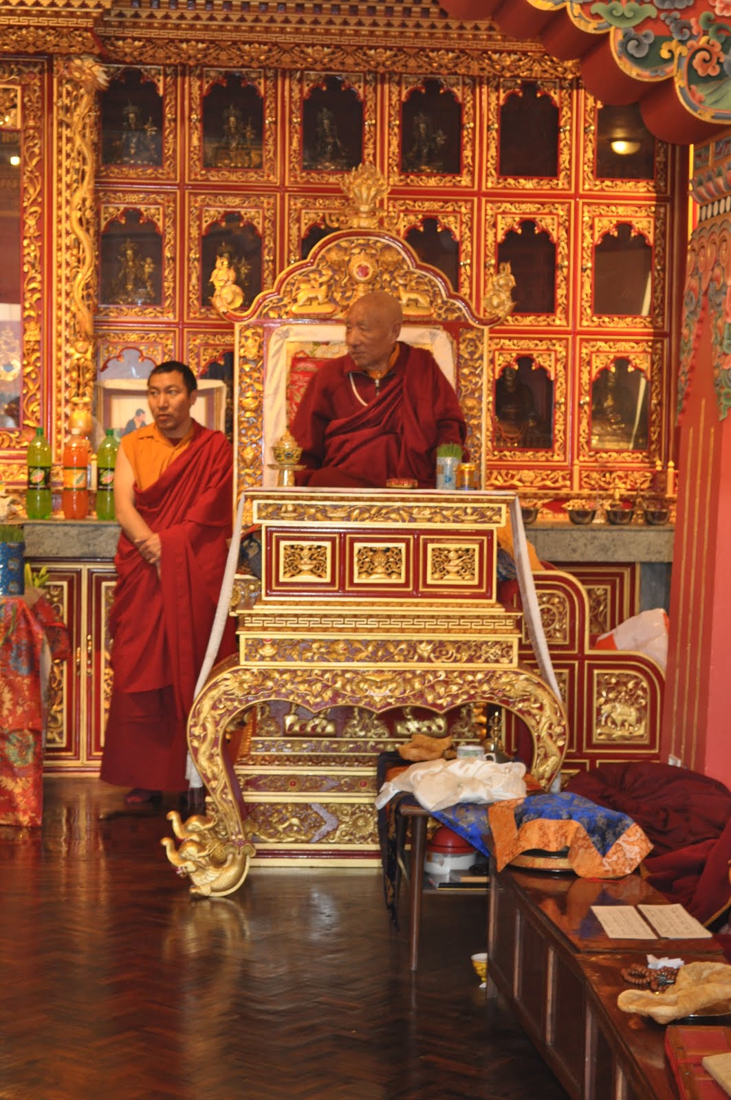 Khenpo Tsultrim Gyamtso Rinpoche