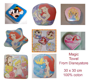 My Baby World: Magic Towel