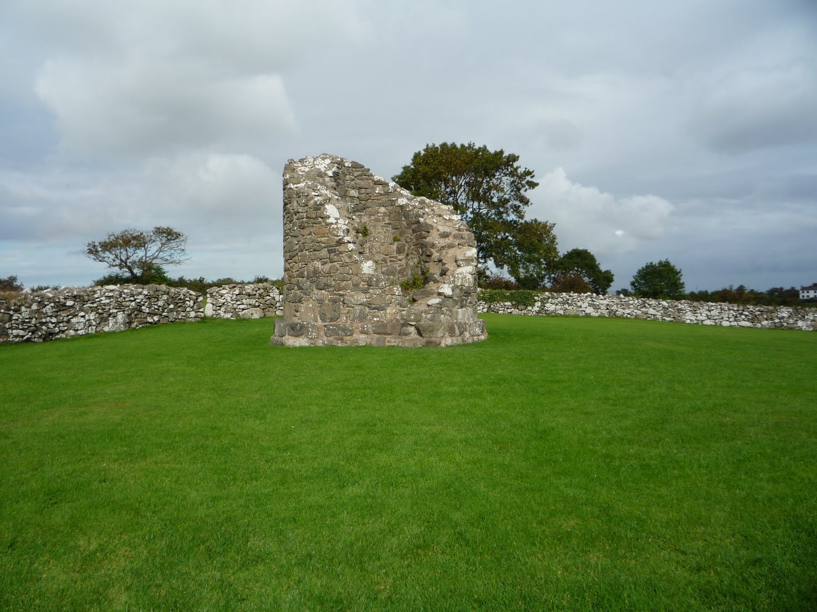 Adventures in Ireland: Nendrum Monastery