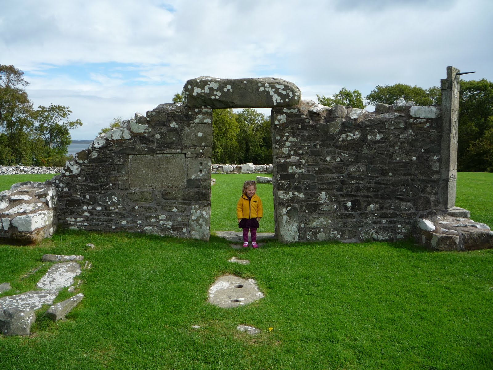 Adventures in Ireland: Nendrum Monastery