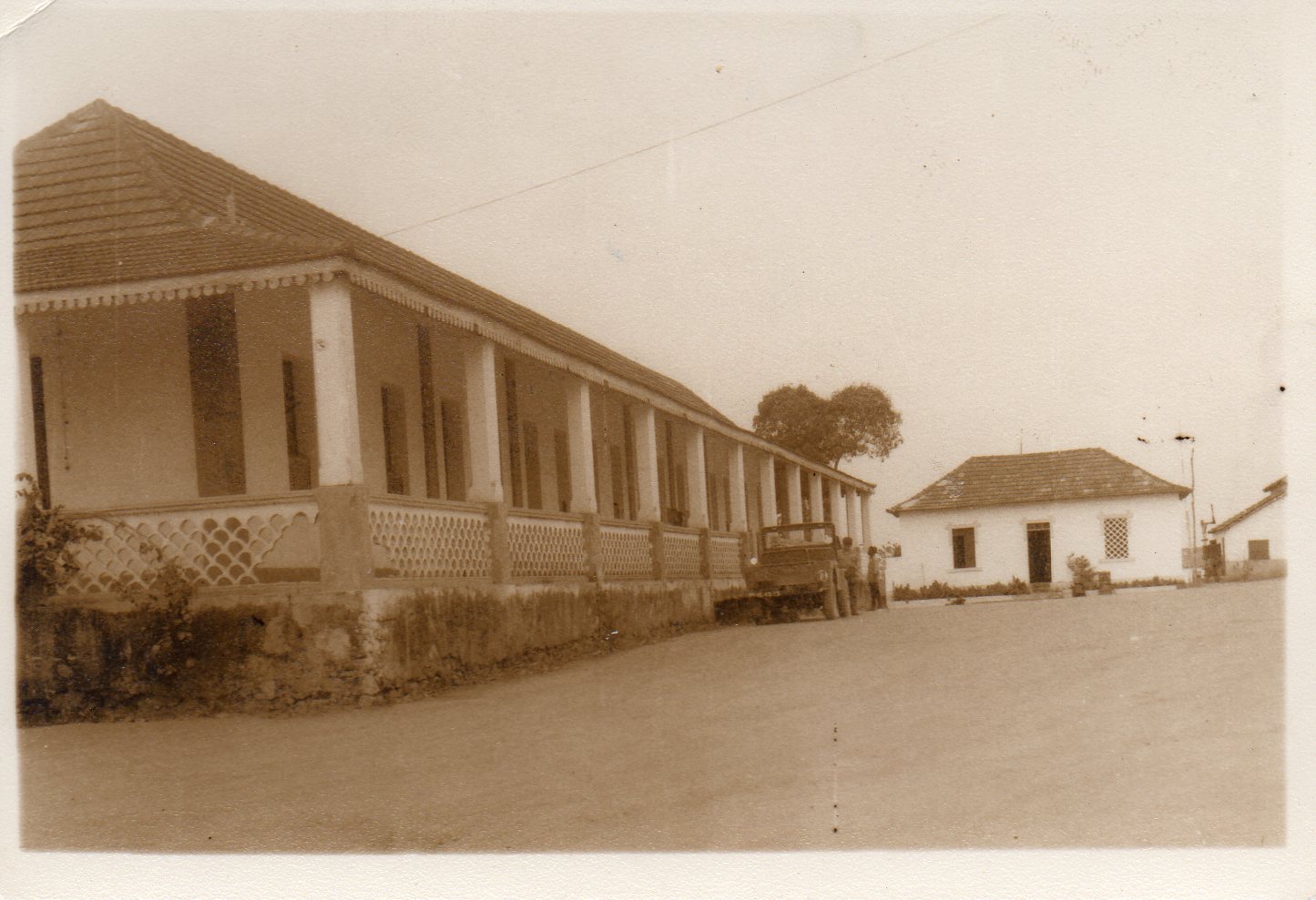 BCAC 2877 - Angola 1969 - 1971: Tomboco - testemunhos de Panoramio