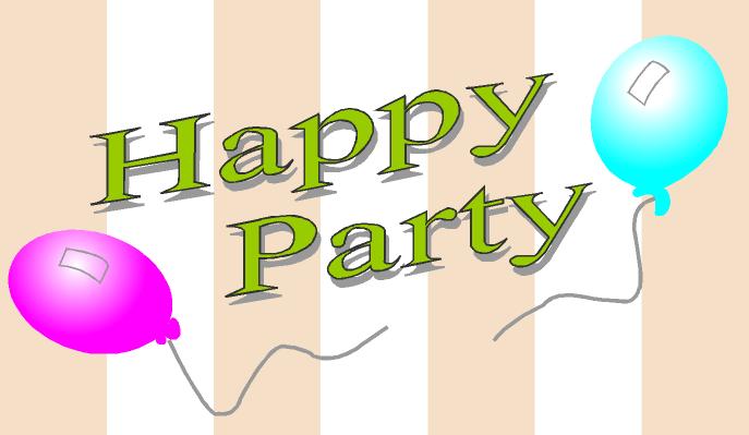 HAPPY PARTY