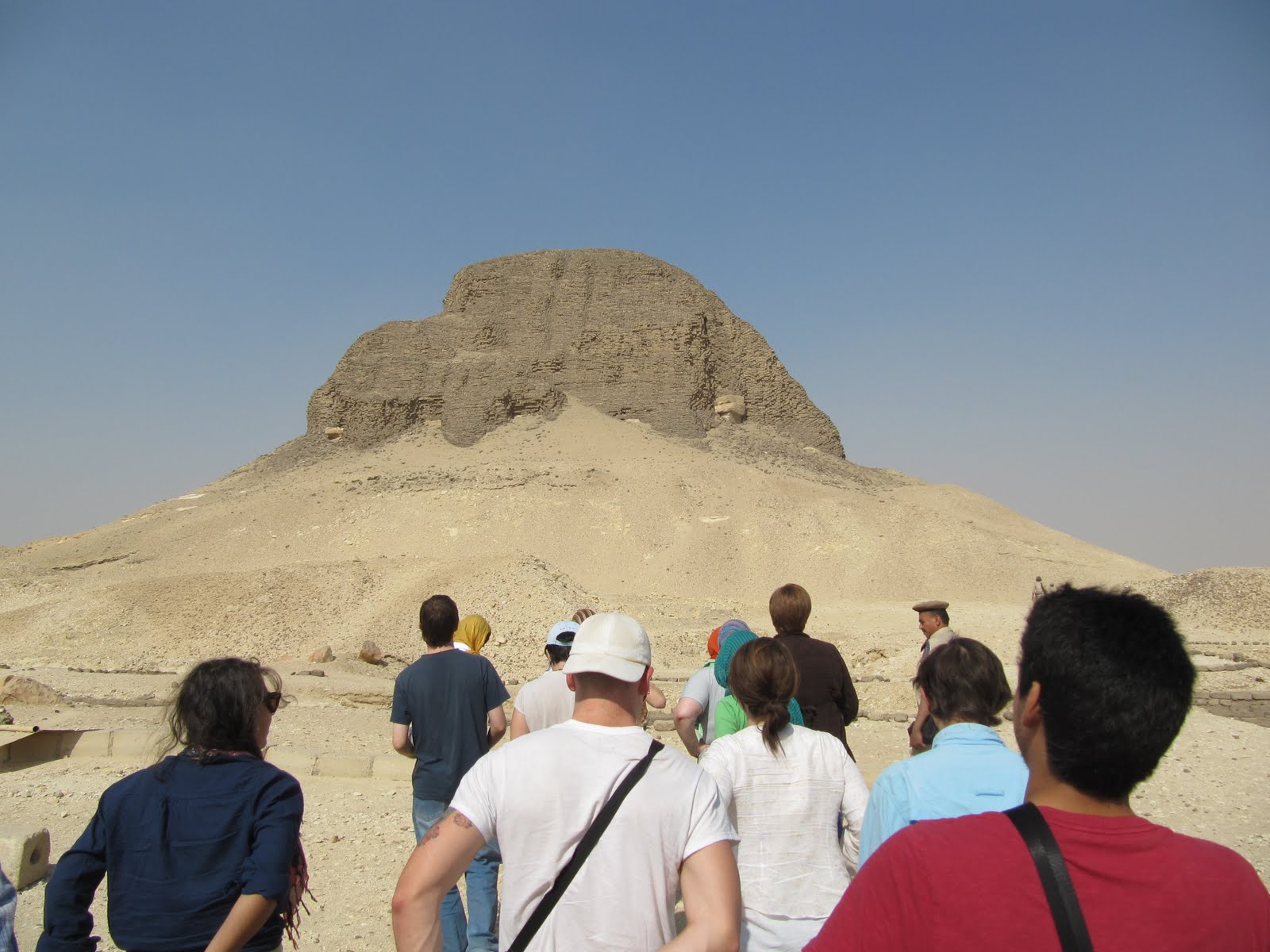 Jacob in Egypt: The Fayyum and the Fail Pyramids