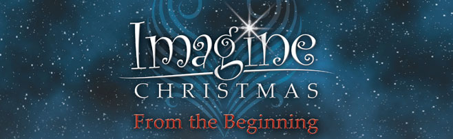 Imagine Christmas