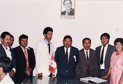 JULIO SOLORZANO MURGA: GLORIA VICTORIA TENA CIFUENTES