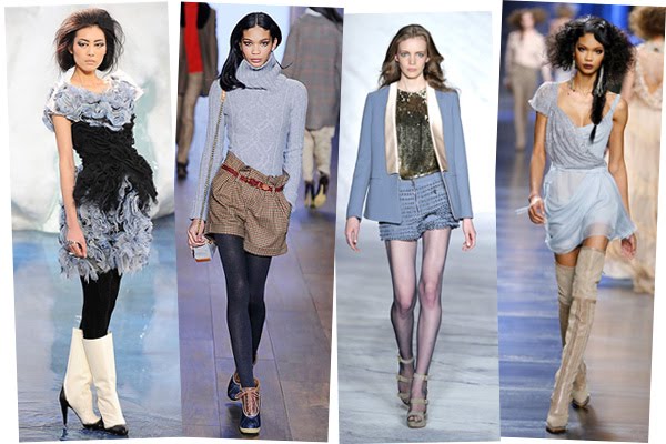RUNAWAY: Fall Winter 2010 color trends