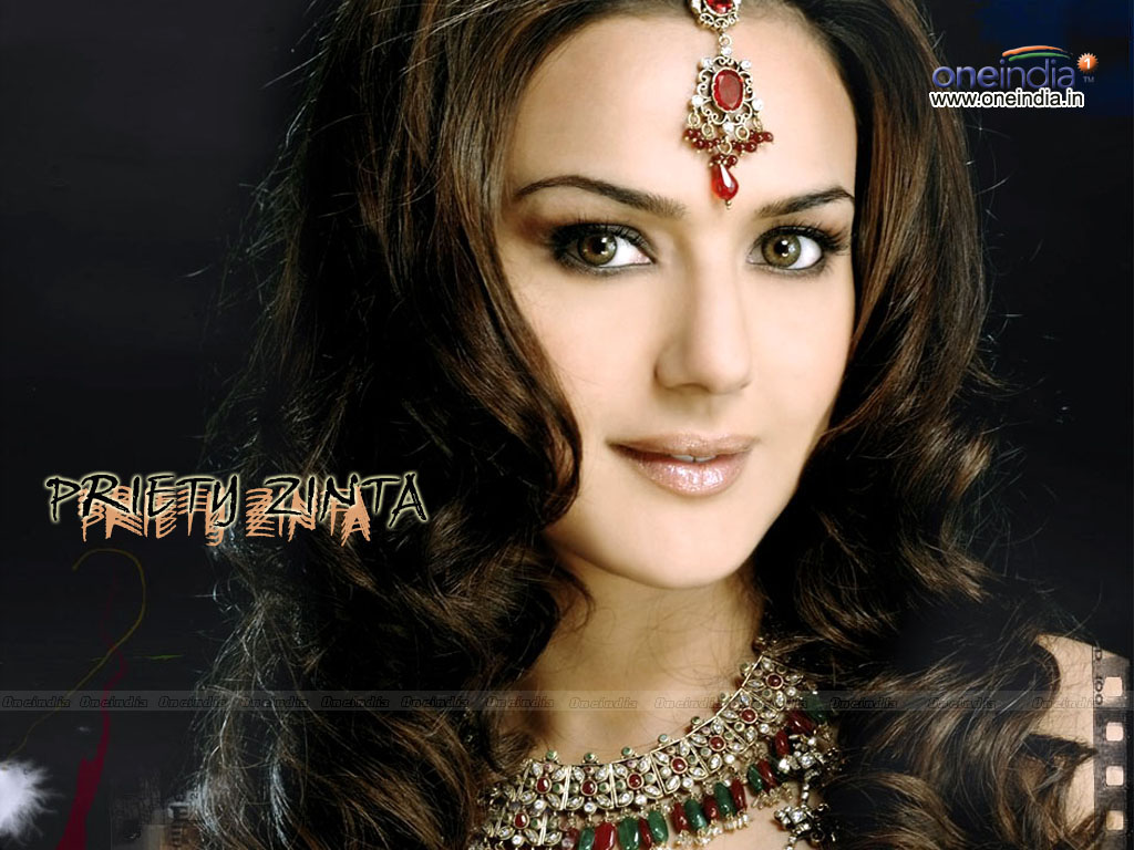 Indian Actress: Prithi Zinta Pics & Profile