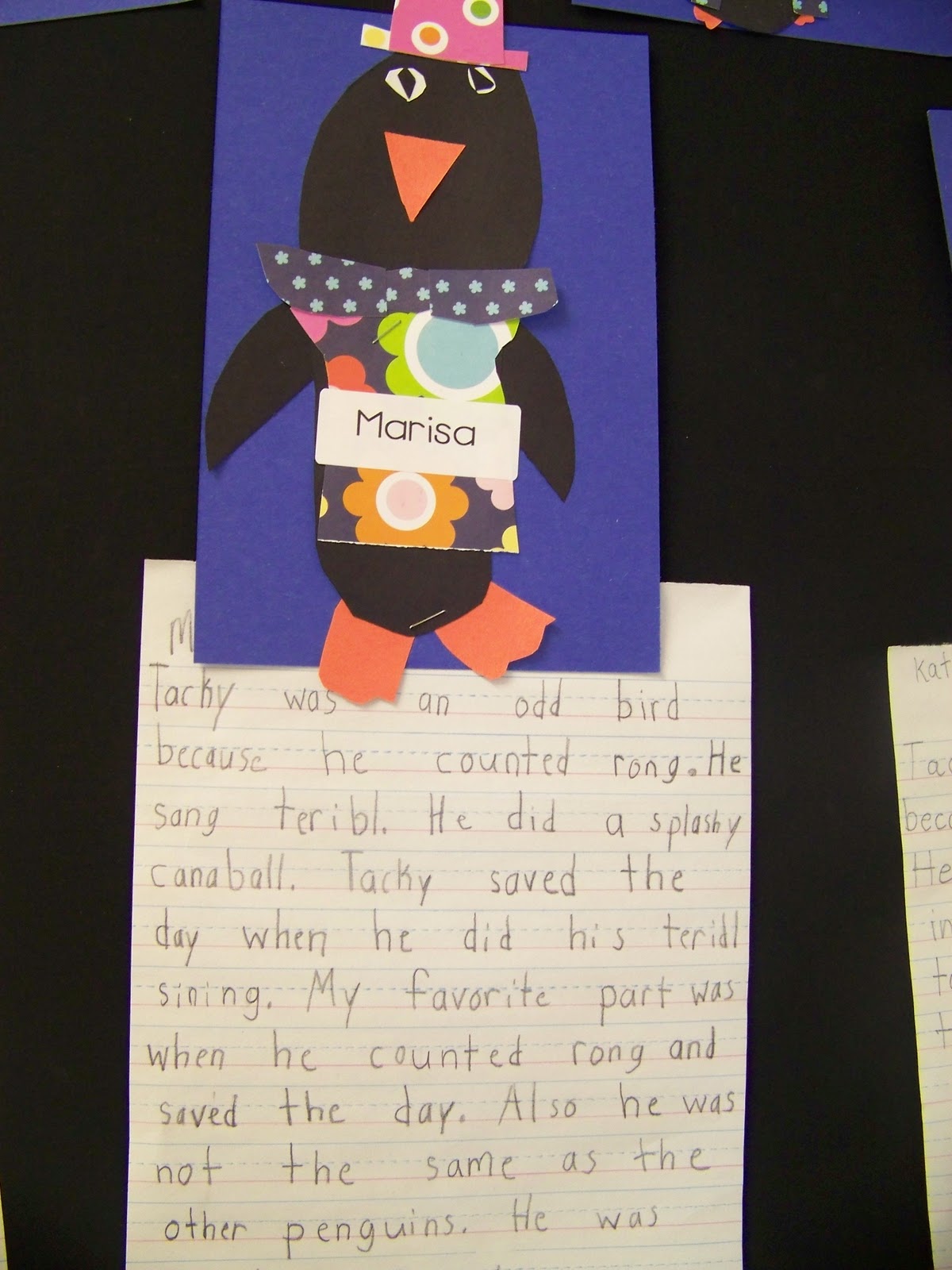 Perspectives: Tacky the Penguin