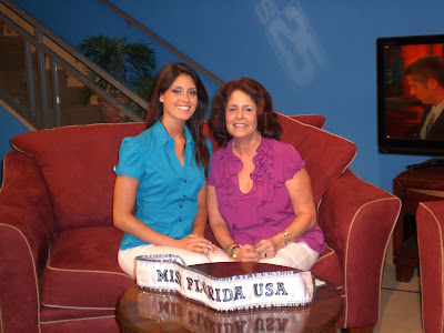 My Year as Miss Florida USA: WPBF 25 ABC