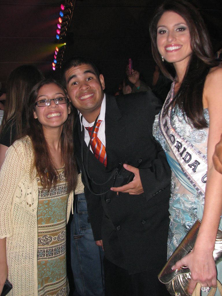 My Year as Miss Florida USA: Nov 20th-22nd