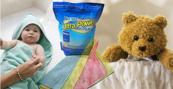 Norwex Allergy Free Cleaning