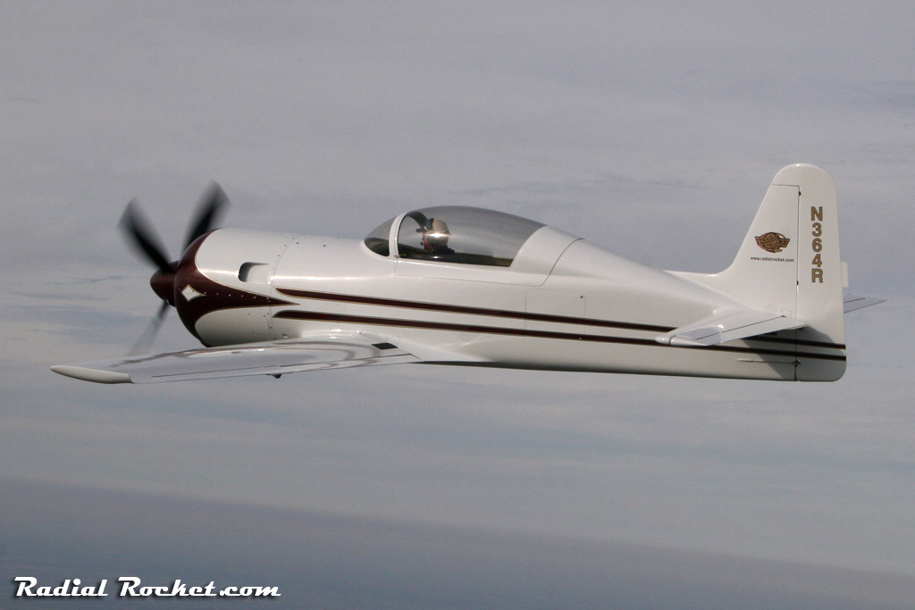 Indy Transponder: NEW CENTURY AEROSPORT INTRODUCES RADIAL ROCKET RG