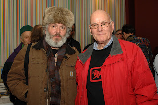 Ian Dury Biography 2010: Ian Dury book launch in Soho