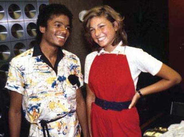 MICHAEL JACKSON EL REY VIVE: A Michael le gustaban las rubias??