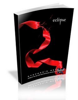 A Saga Crepúsculo: Livro Eclipse