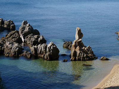 PACO ELVIRA: VACACIONES. SANT ANTONI DE CALONGE. COSTA BRAVA