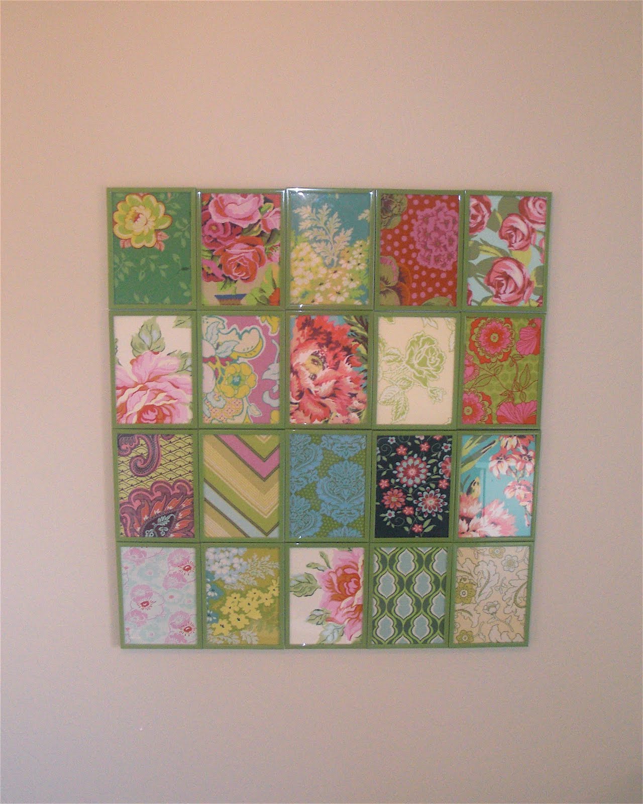 Grace Violet: Craft Room Wall Art