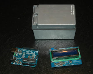 Madhu's Experiment: Using a Junction Box for an Arduino Enclosure