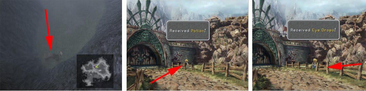 Walkthrough Final Fantasy 9: (3) Evil Forest, Mist Continent, Ice Cavern
