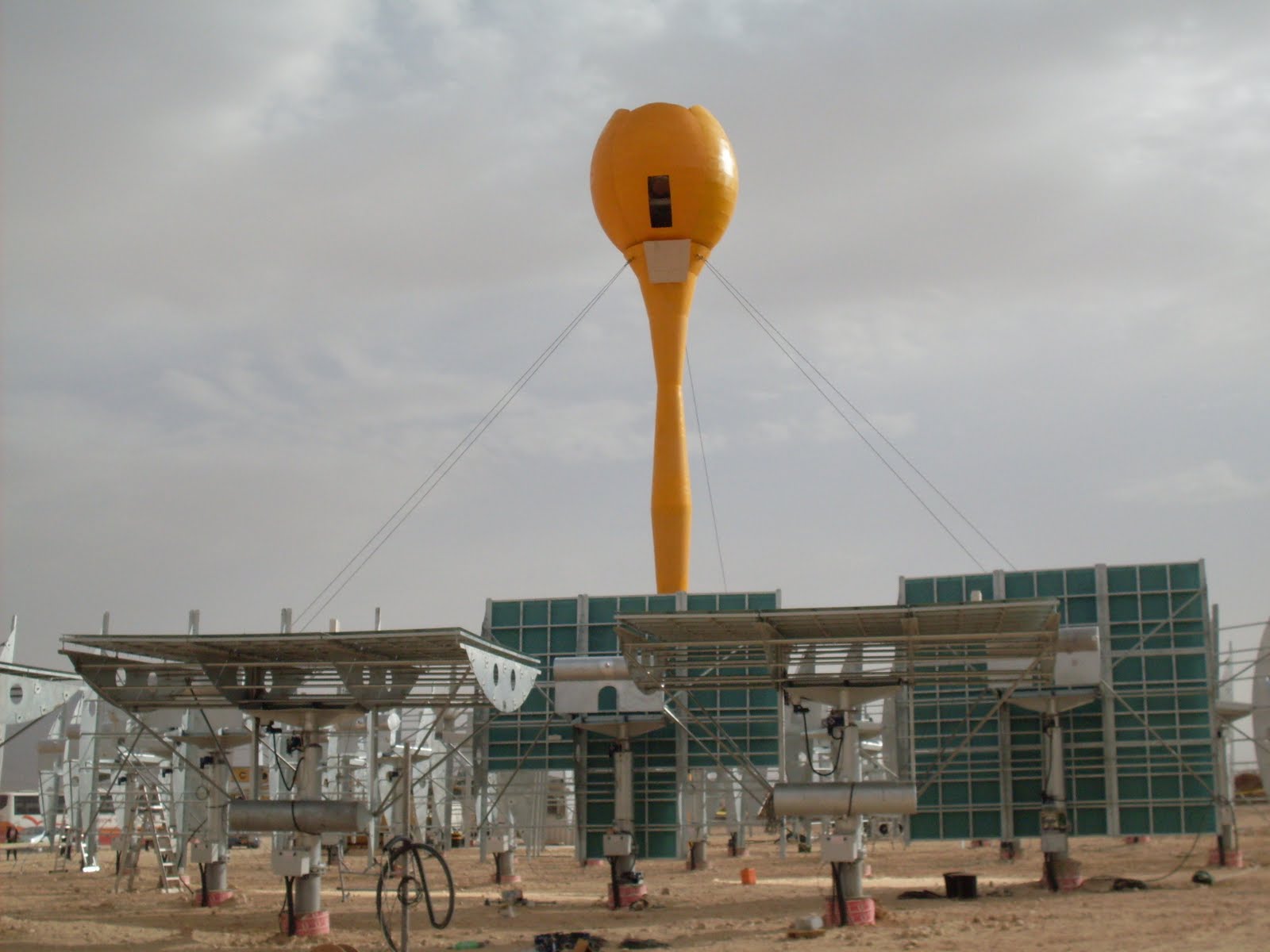 Israel ciencia & tecnología: LAS REINAS DE LA ENERGÍA SOLAR