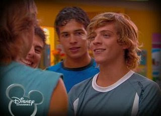 Gaston Dalmau: Gastón en Floricienta...pero Segunda Temporada