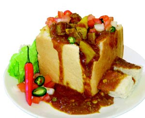 Rico's Corner: Kat Kop! Kayangs or Bunny Chow or what?