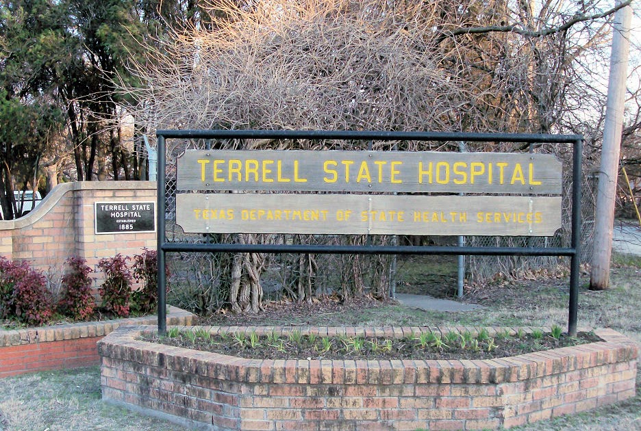 Terrell Texas Daily Photo: theme day - when people think of Terrell...