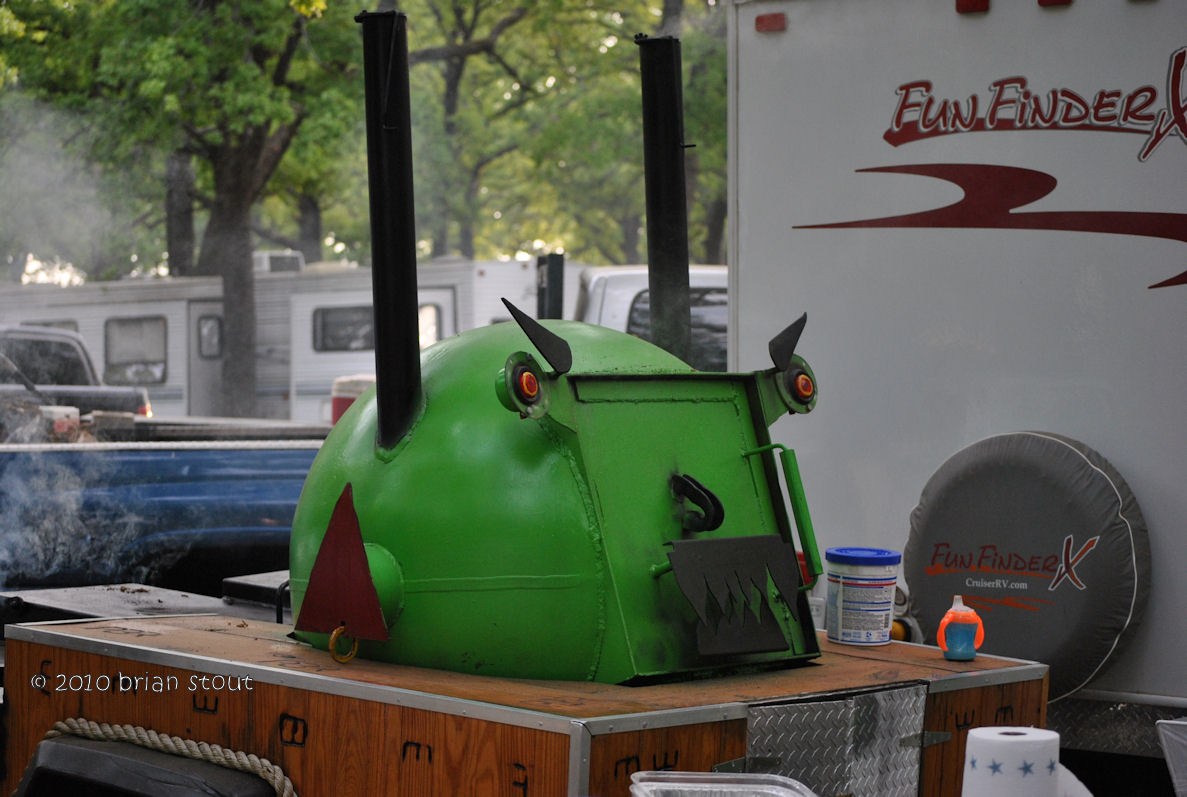 Terrell Texas Daily Photo: April 2010