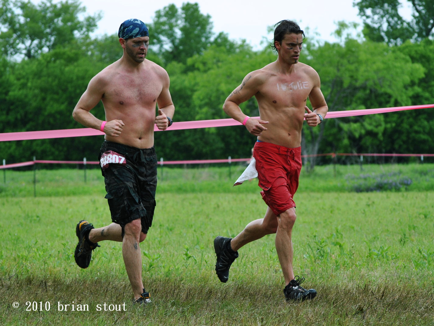 Terrell Texas Daily Photo: Warrior Dash Texas 2010 - Photos