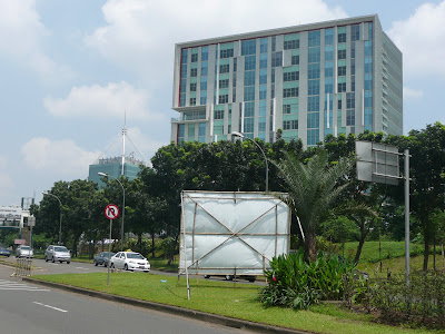 Titan Center | Tangerang Selatan | Office | 12 floors | SkyscraperCity ...