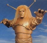 Fantoches de Luz - Fotografia: Nostalgia - Super Heróis Japoneses