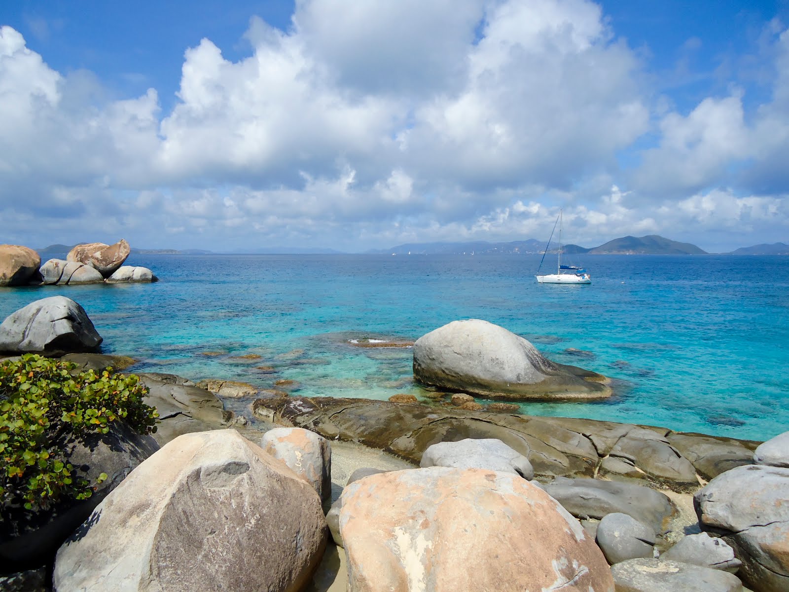 Fallen Jerusalem and Virgin Gorda Yacht Harbor BVI Day 6/10 – Unsinkable 2