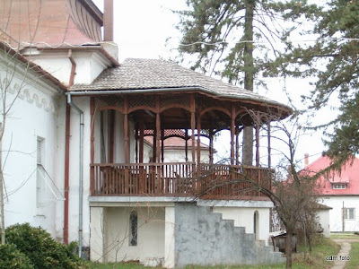 Hodoş-Bodrog Monastery | True Romania