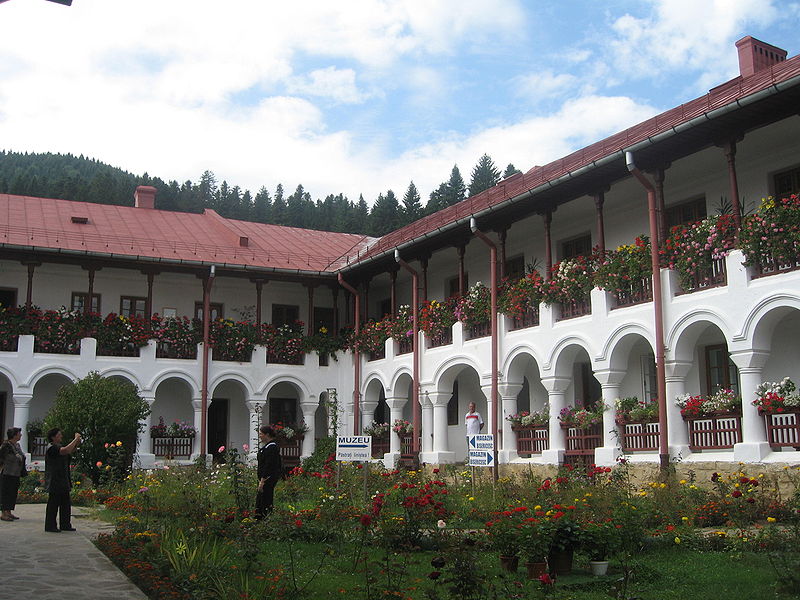 Agapia Monastery | True Romania