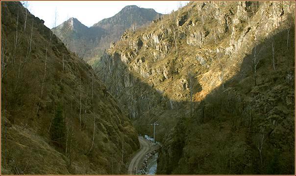 Runcu Gorges | True Romania